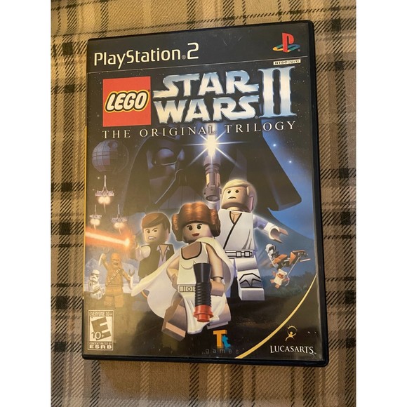 Sony | Video Games & Consoles | Sony Playstation 2 Ps2 Lego Star Wars ...